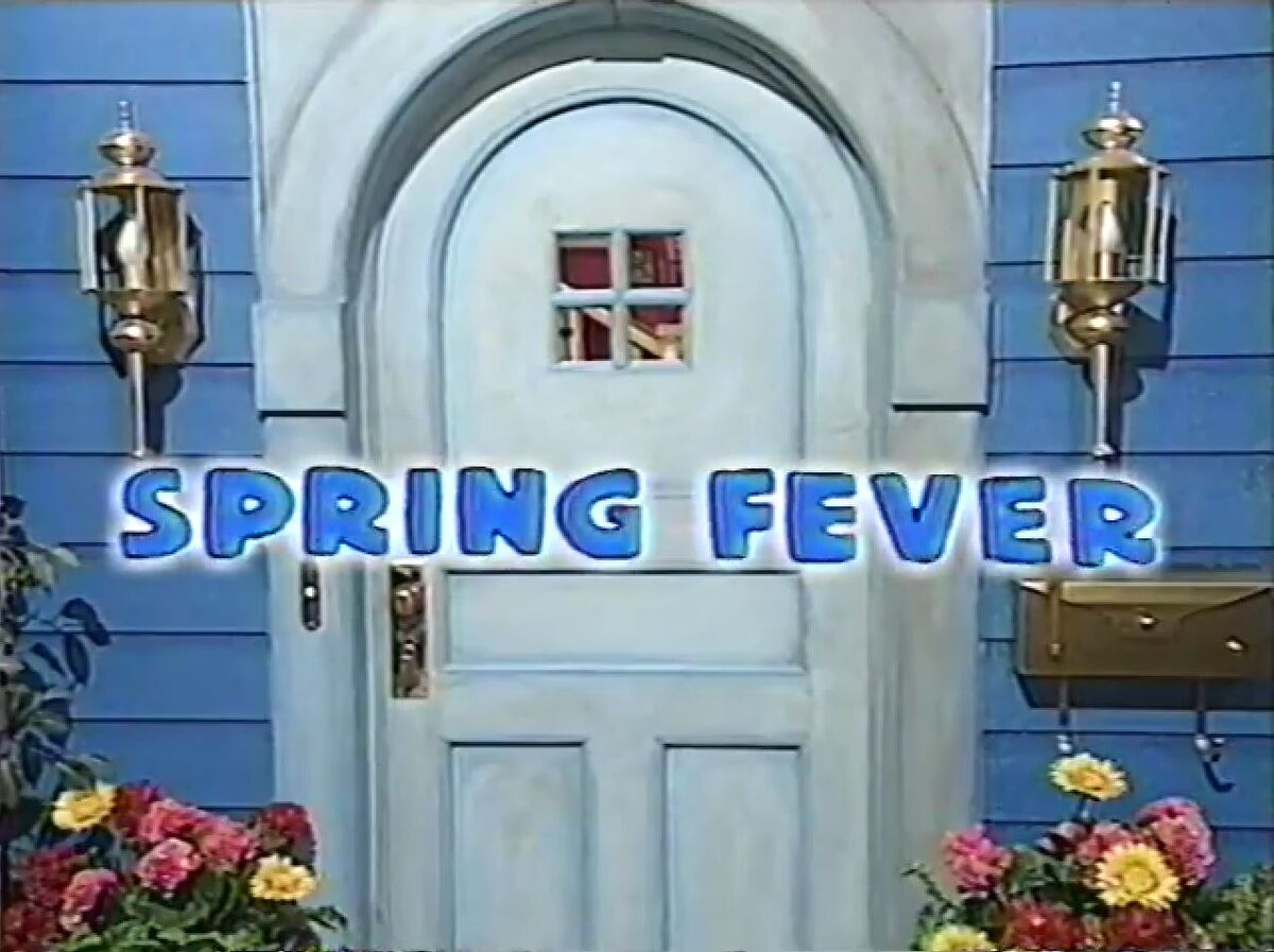 Spring Fever | Muppet Wiki | Fandom Spring Fever | Muppet Wiki | Fandom