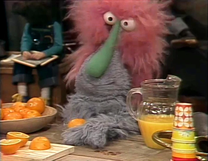 Pinky | Muppet Wiki | Fandom