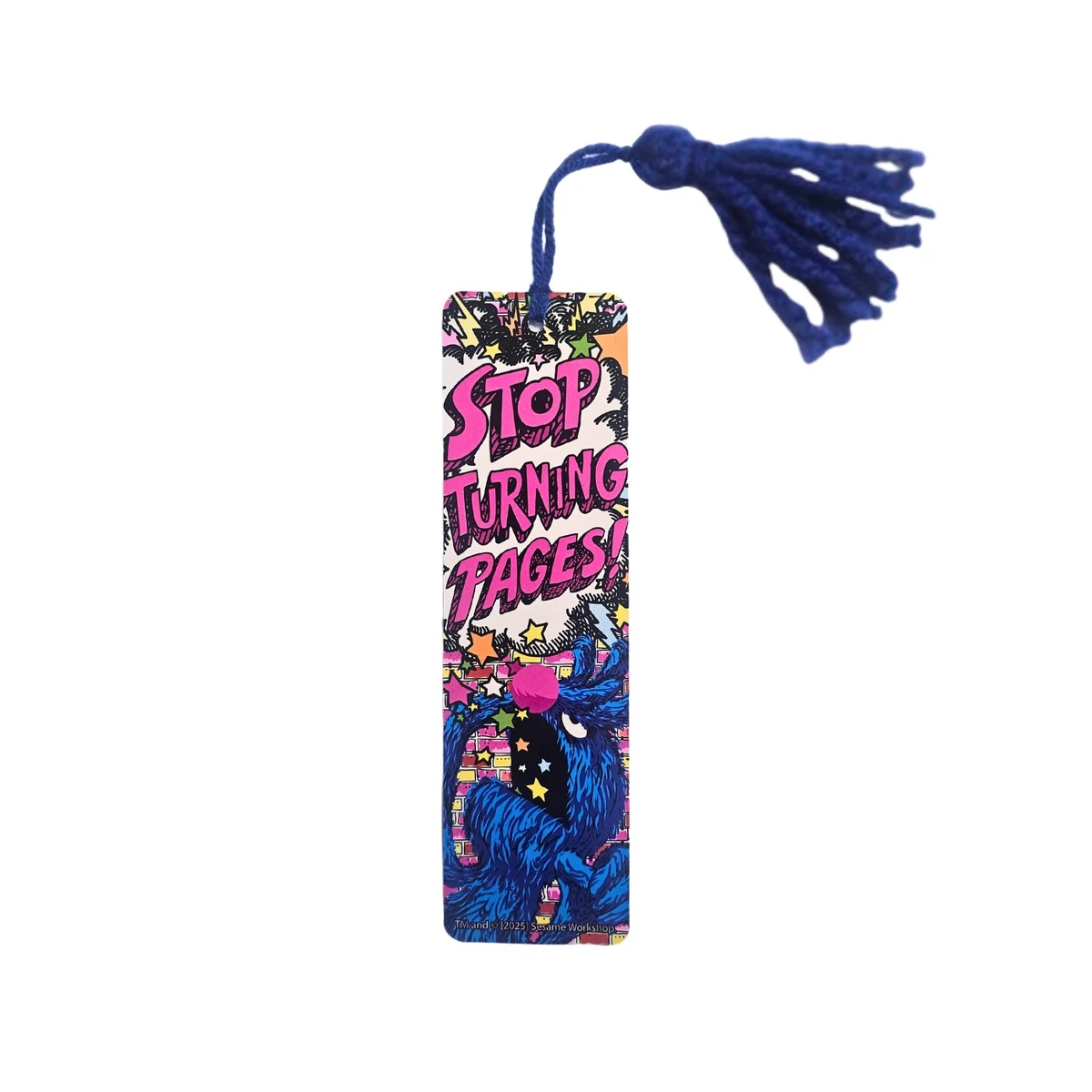 Sesame Street bookmarks (Retrokid) | Muppet Wiki | Fandom