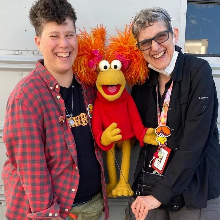 Ali J. Eisner | Muppet Wiki | Fandom