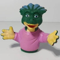 Dinosaurs finger puppets | Muppet Wiki | Fandom