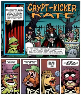 Minnie the Moocher | Muppet Wiki | Fandom