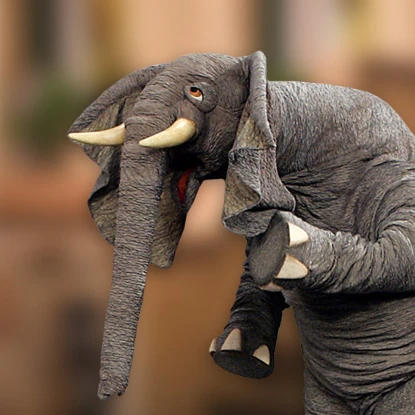 Elephants | Muppet Wiki | Fandom