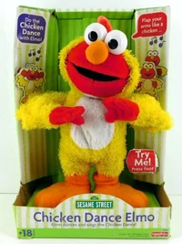 Chicken Dance Elmo | Muppet Wiki | Fandom