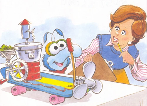 Ms. Feeley | Muppet Wiki | Fandom