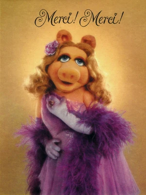 Muppet thank you cards | Muppet Wiki | Fandom