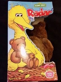 Radar plush | Muppet Wiki | Fandom