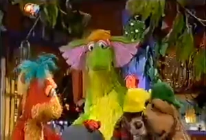 Episode 421: The Hole | Muppet Wiki | Fandom