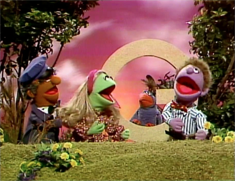 Oh, G (I Love That Letter) | Muppet Wiki | Fandom