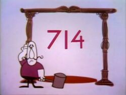 Episode 0714 | Muppet Wiki | Fandom