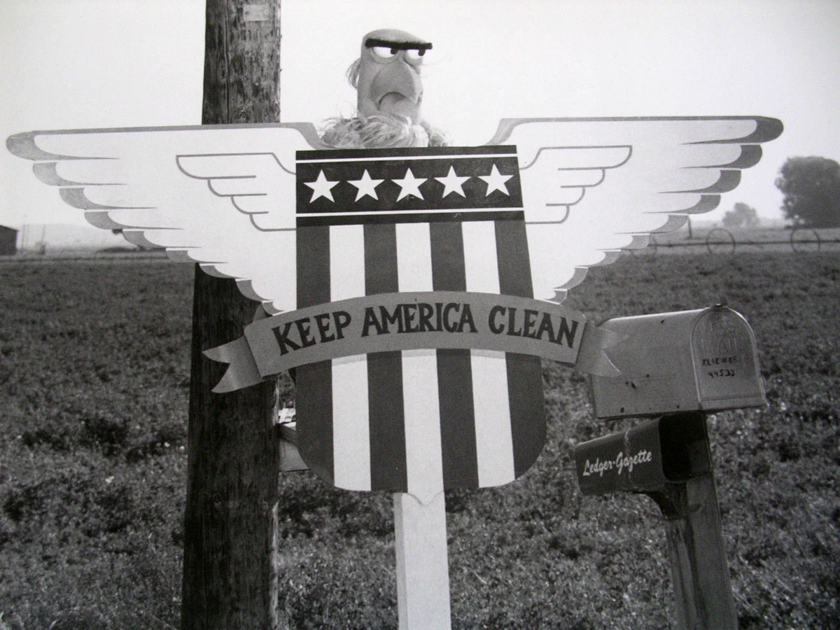 The United States of America | Muppet Wiki | Fandom