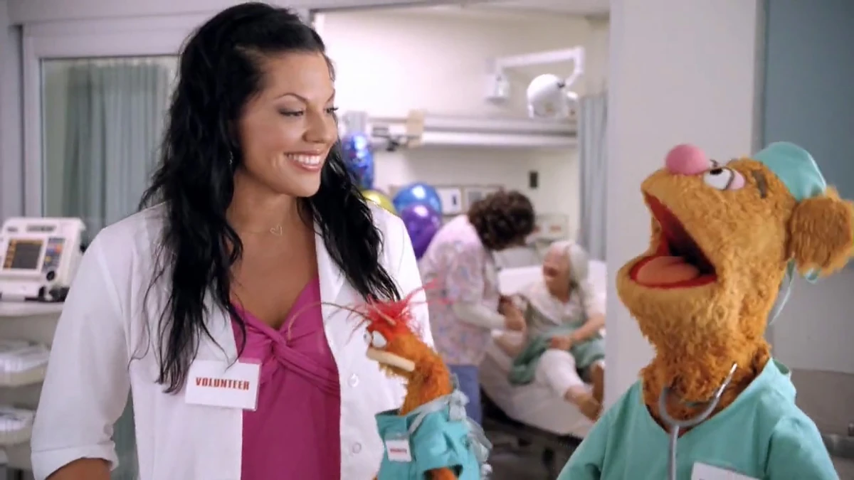 Sara Ramirez | Muppet Wiki | Fandom