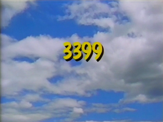 Episode 3399 | Muppet Wiki | Fandom