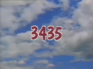 Episode 3435 | Muppet Wiki | Fandom