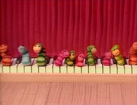 Worms | Muppet Wiki | Fandom