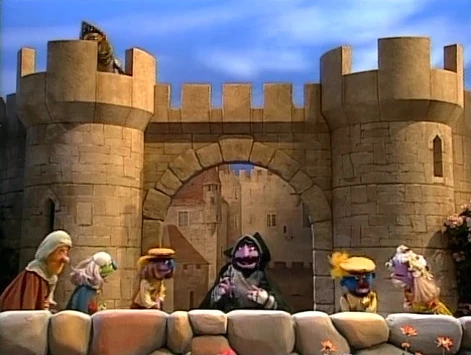 Sir Count-A-Lot | Muppet Wiki | Fandom