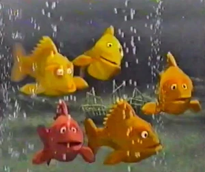 Episode 316: Fish | Muppet Wiki | Fandom