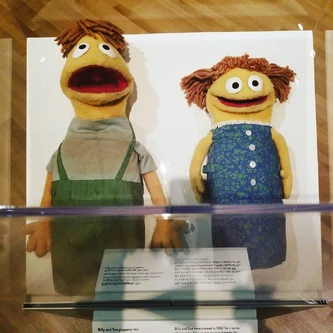 Billy and Sue | Muppet Wiki | Fandom