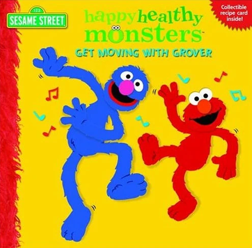 Get Moving with Grover | Muppet Wiki | Fandom