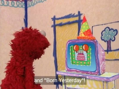 Born Yesterday | Muppet Wiki | Fandom