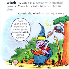 Connie the Witch | Muppet Wiki | Fandom