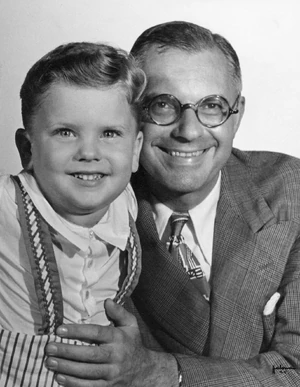 Bennett Cerf | Muppet Wiki | Fandom