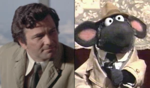 Columbo | Muppet Wiki | Fandom