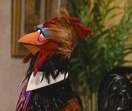 Henny Drummschtick | Muppet Wiki | Fandom