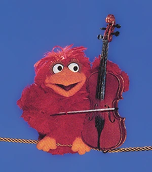 Earl E. Bird | Muppet Wiki | Fandom