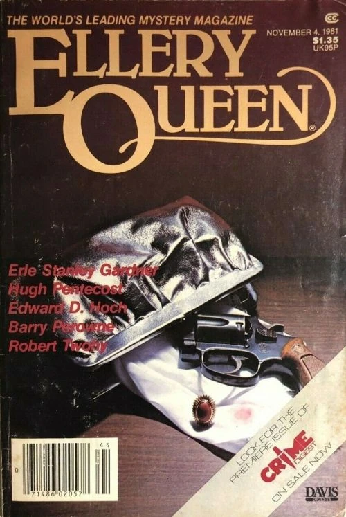 Ellery Queen's Mystery Magazine | Muppet Wiki | Fandom