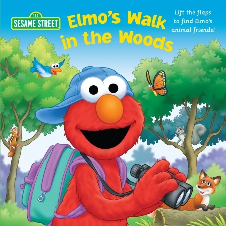 Elmo's Walk in the Woods | Muppet Wiki | Fandom
