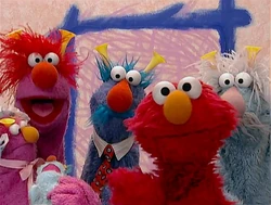 Elmo's World: Families | Muppet Wiki | Fandom