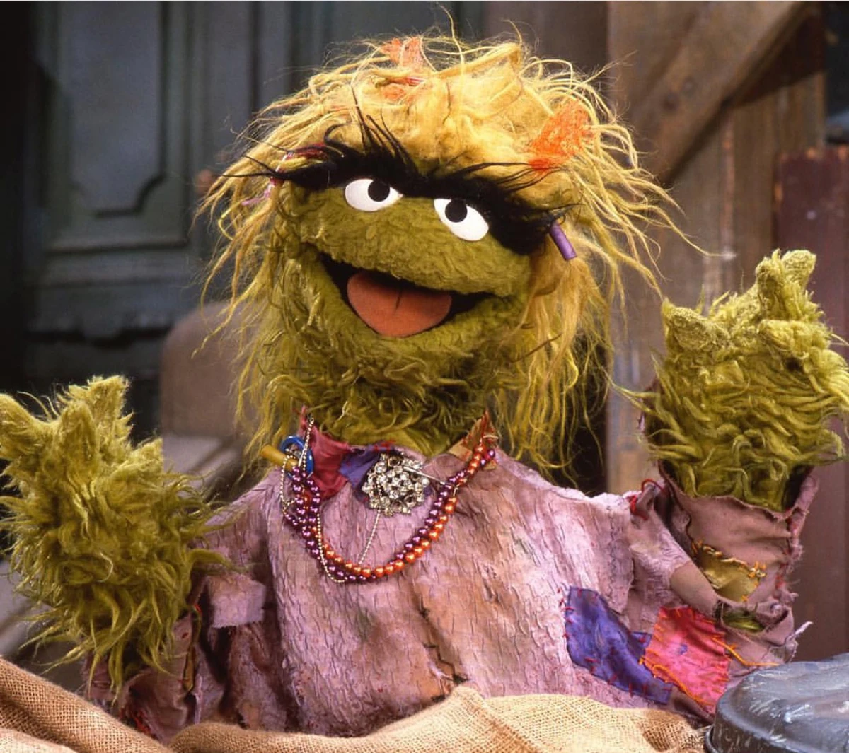 Pam Arciero characters | Muppet Wiki | Fandom
