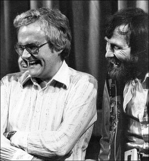 Jerry Juhl | Muppet Wiki | Fandom