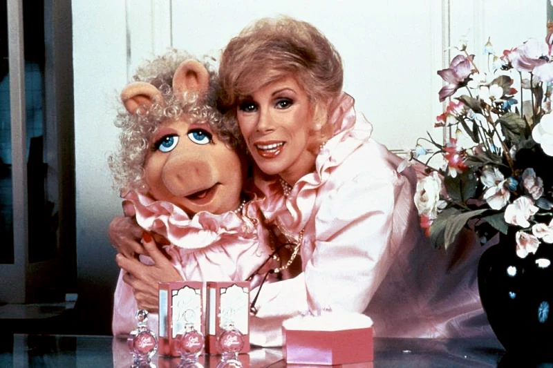 Joan Rivers | Muppet Wiki | Fandom