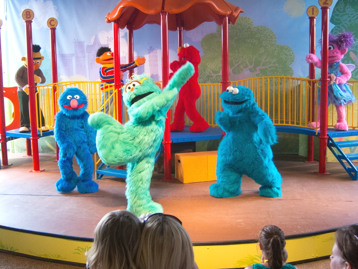 Let's Play Together | Muppet Wiki | Fandom