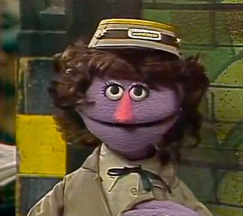 Marcia the Measure Maid | Muppet Wiki | Fandom