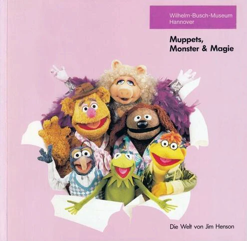 Muppets, Monster & Magie | Muppet Wiki | Fandom