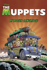 The Muppet Show Comic Book | Muppet Wiki | Fandom