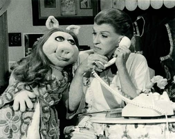Episode 206: Nancy Walker | Muppet Wiki | Fandom