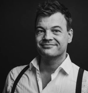 Paul Disbergen | Muppet Wiki | Fandom