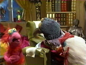 Shakey Sanchez | Muppet Wiki | Fandom