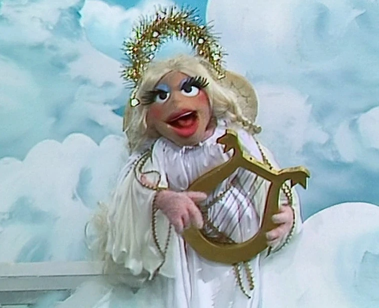 Muppet X-Over Comic - Winter Angel Emotions by dannichangirl on DeviantArt