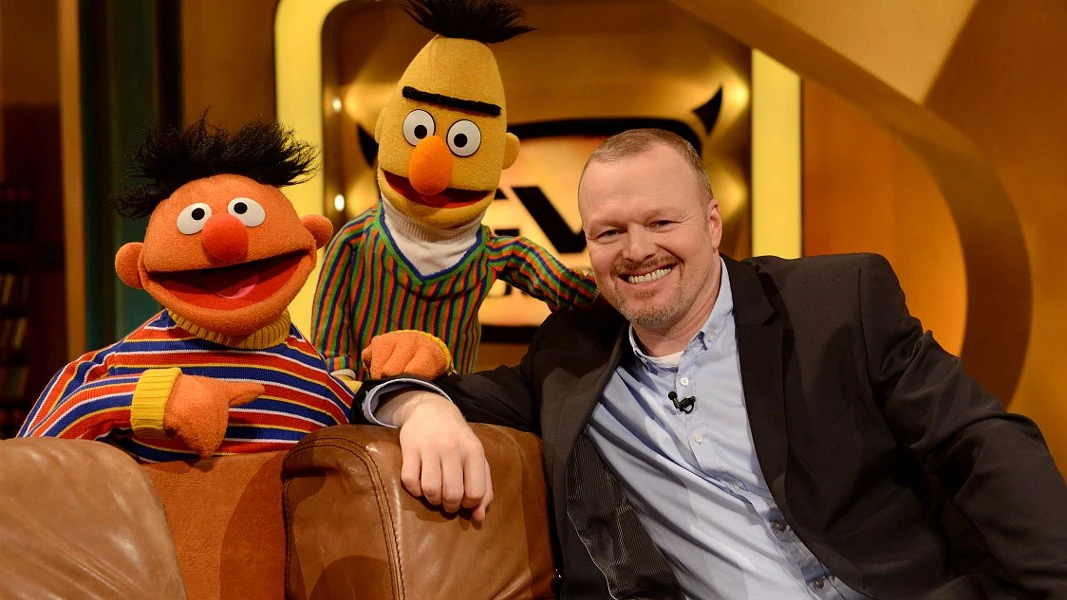 Stefan Raab | Muppet Wiki | Fandom