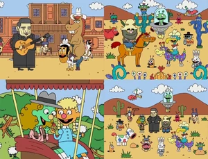 Tall Tale | Muppet Wiki | Fandom