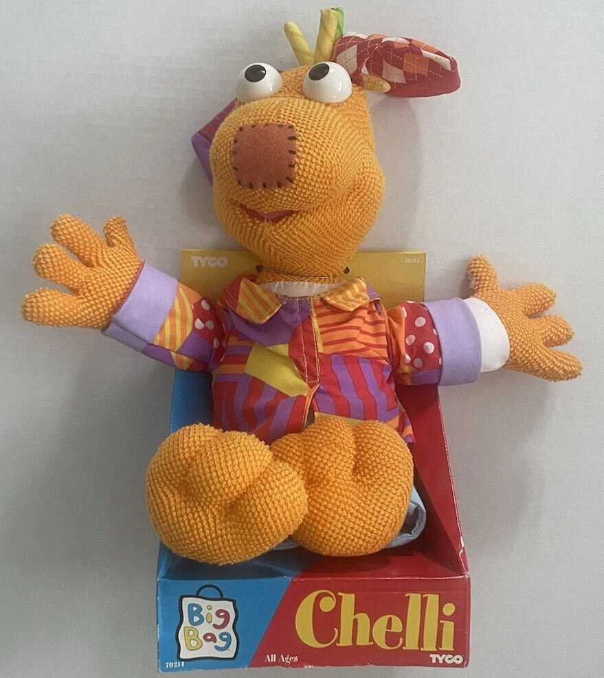 Chelli plush | Muppet Wiki | Fandom