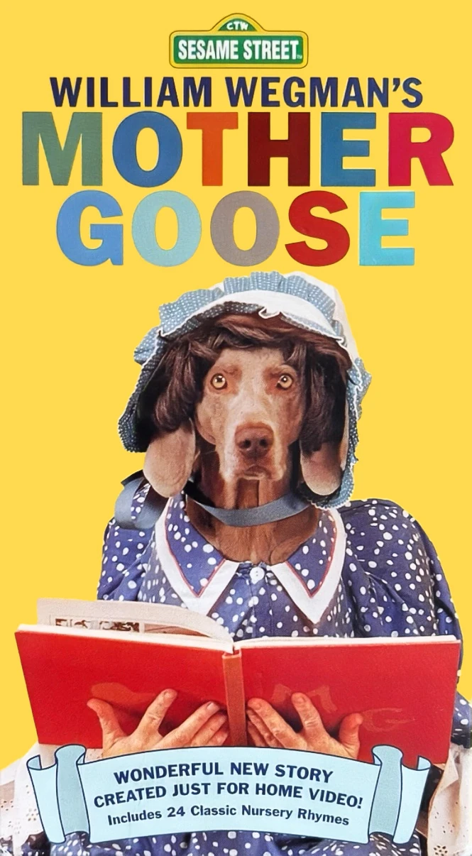William Wegman's Mother Goose | Muppet Wiki | Fandom