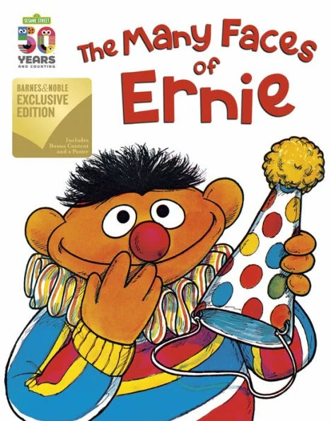 The Many Faces of Ernie | Muppet Wiki | Fandom