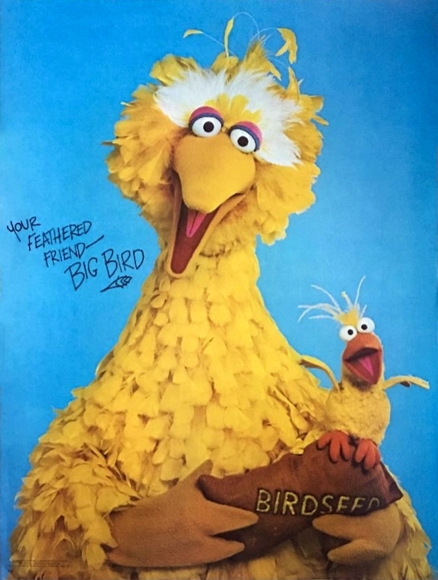 Little Bird | Muppet Wiki | Fandom