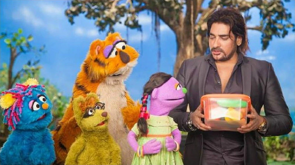 Ananta Jalil | Muppet Wiki | Fandom